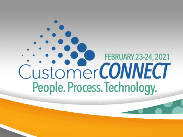 2021 CustomerCONNECT - LOGIN IN | Execs In The Know
