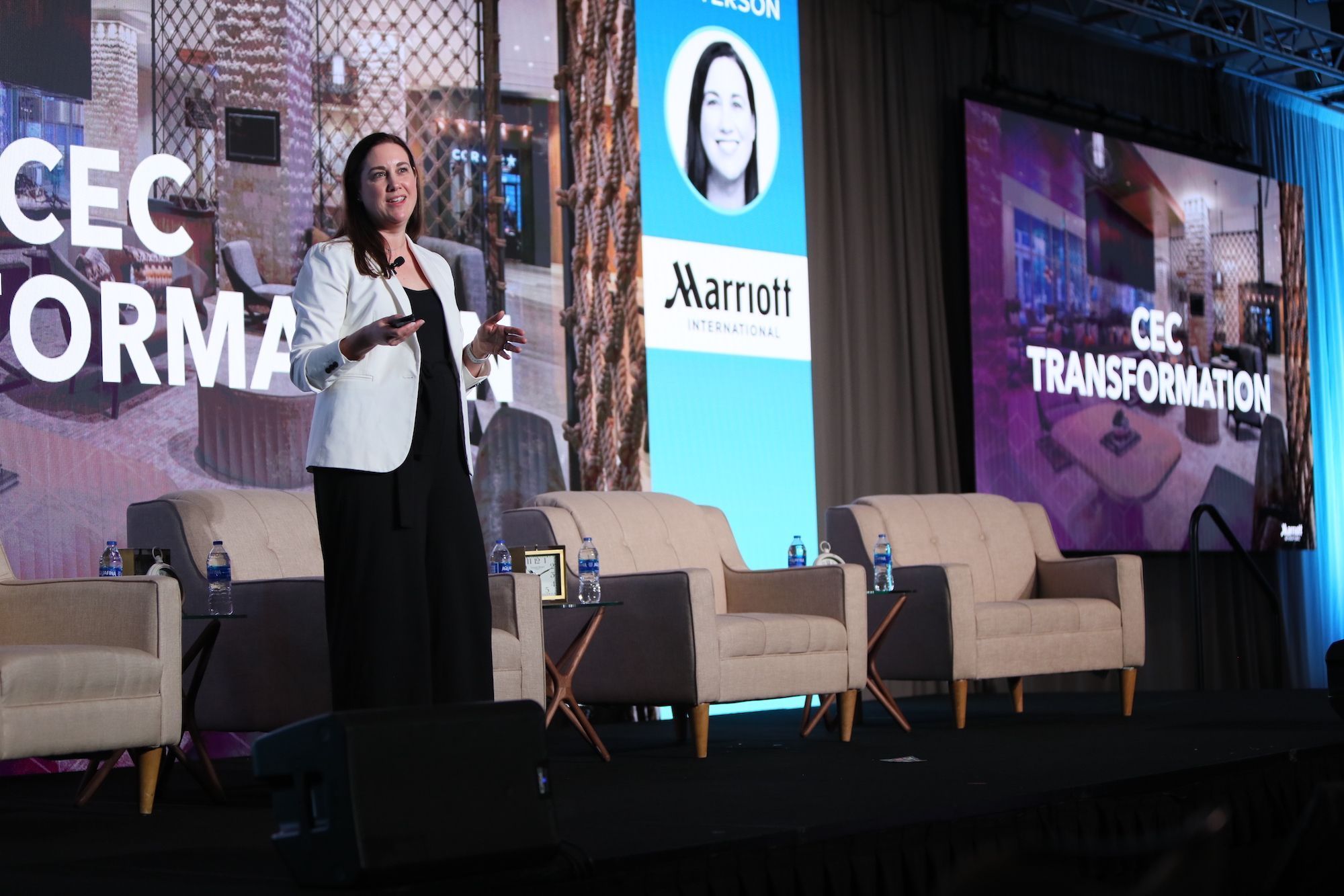 Marriott International’s Shannon Patterson Talks About the Power of ...