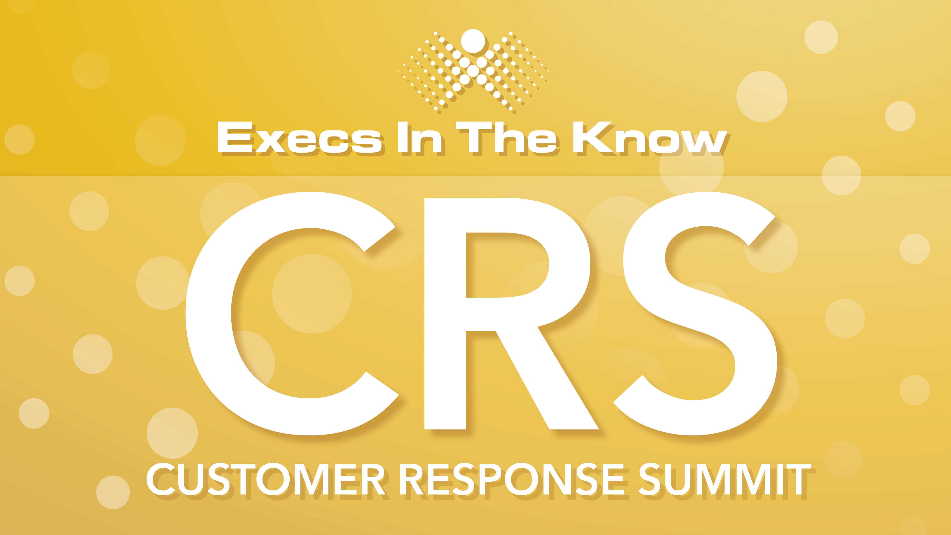Customer Response Summit Clearwater: A CX Experience like no other ...